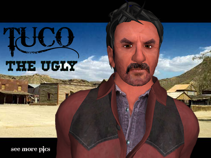 Second Life Marketplace - tuco the ugly
